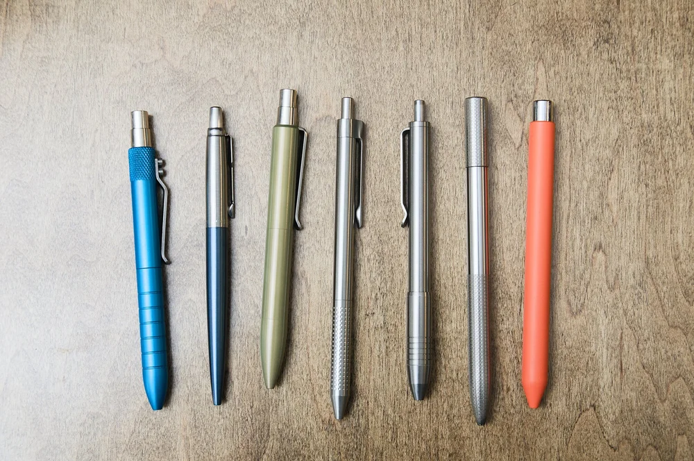 The James Brand Burwell, Gatecliff, and Daily Notebook System Review ...