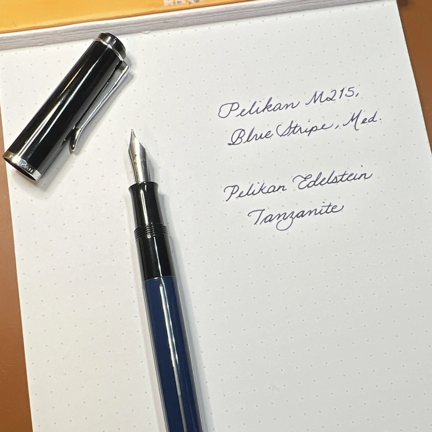 Reflections on Some Currently Inked Pens — The Pen Addict