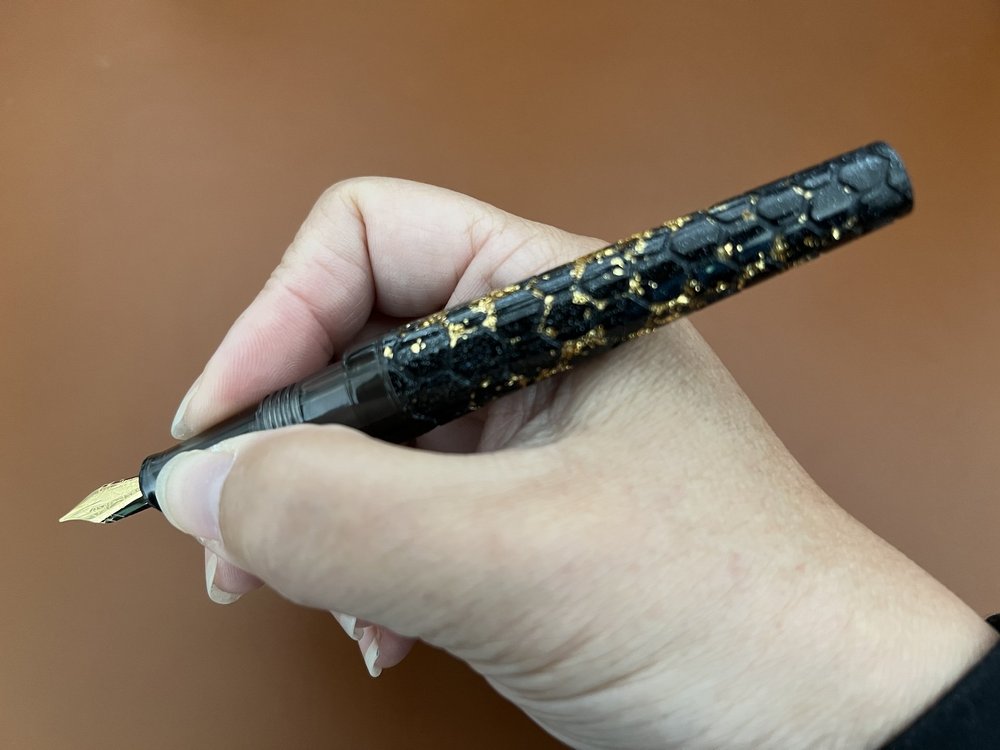 BENU - Did someone say Bling? A Comparison Of All BENU Pen Models ...