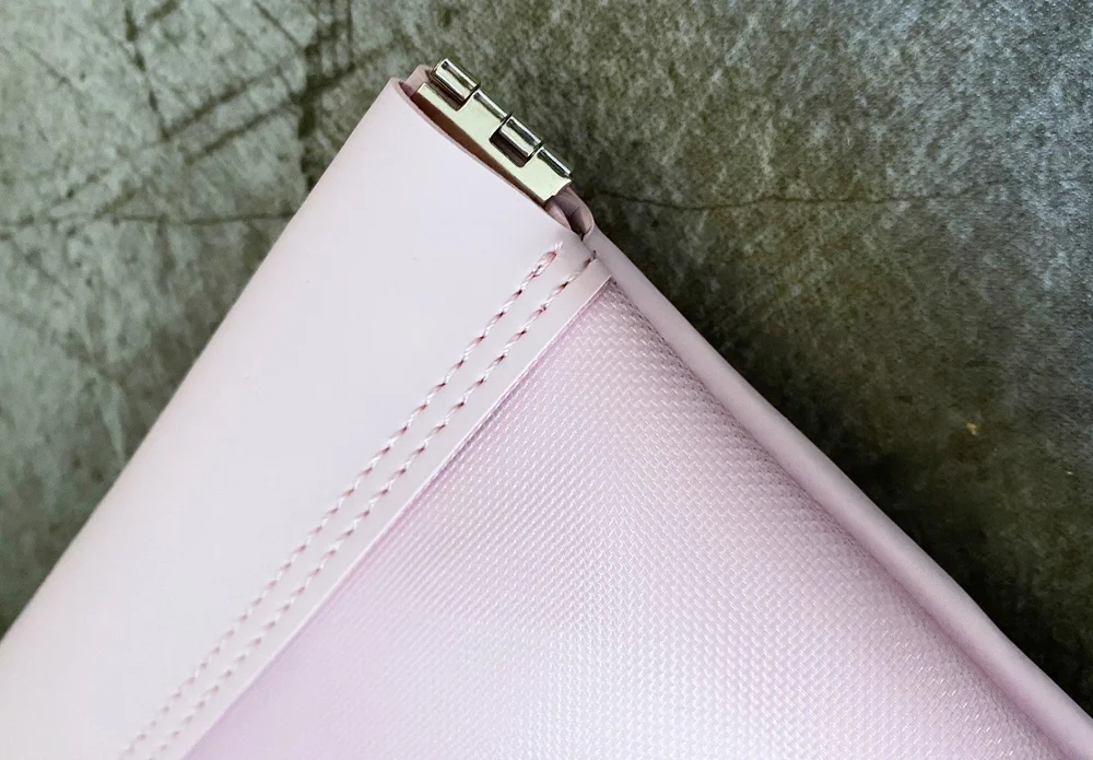 Plotter Mesh Case Review — The Pen Addict