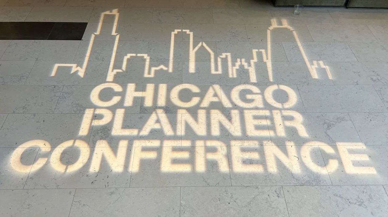 It’s a Conference not a Show - 2023 Chicago Planner Conference — The ...