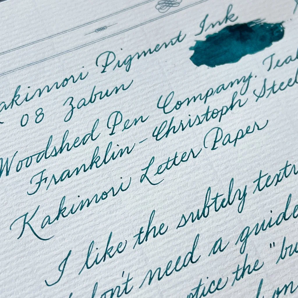 Kakimori - A 2-for-1 Quick Look — The Pen Addict