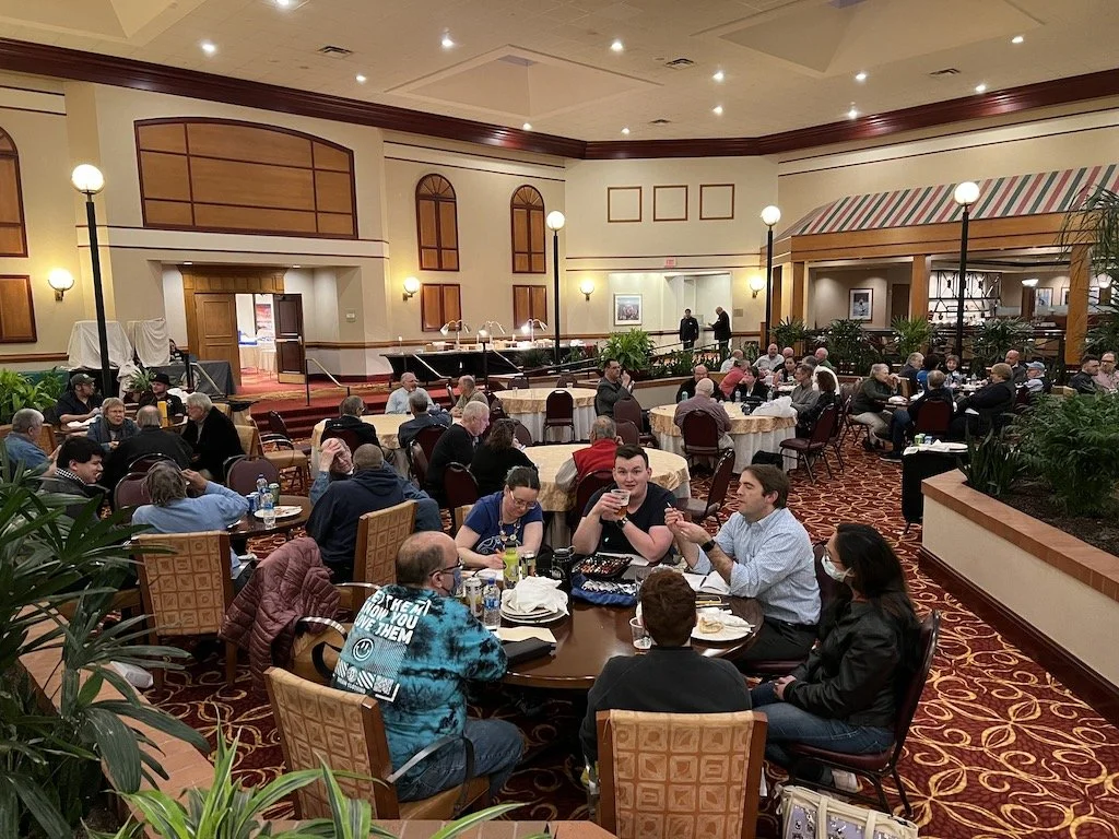 2022 Chicago Pen Show Recap — The Pen Addict
