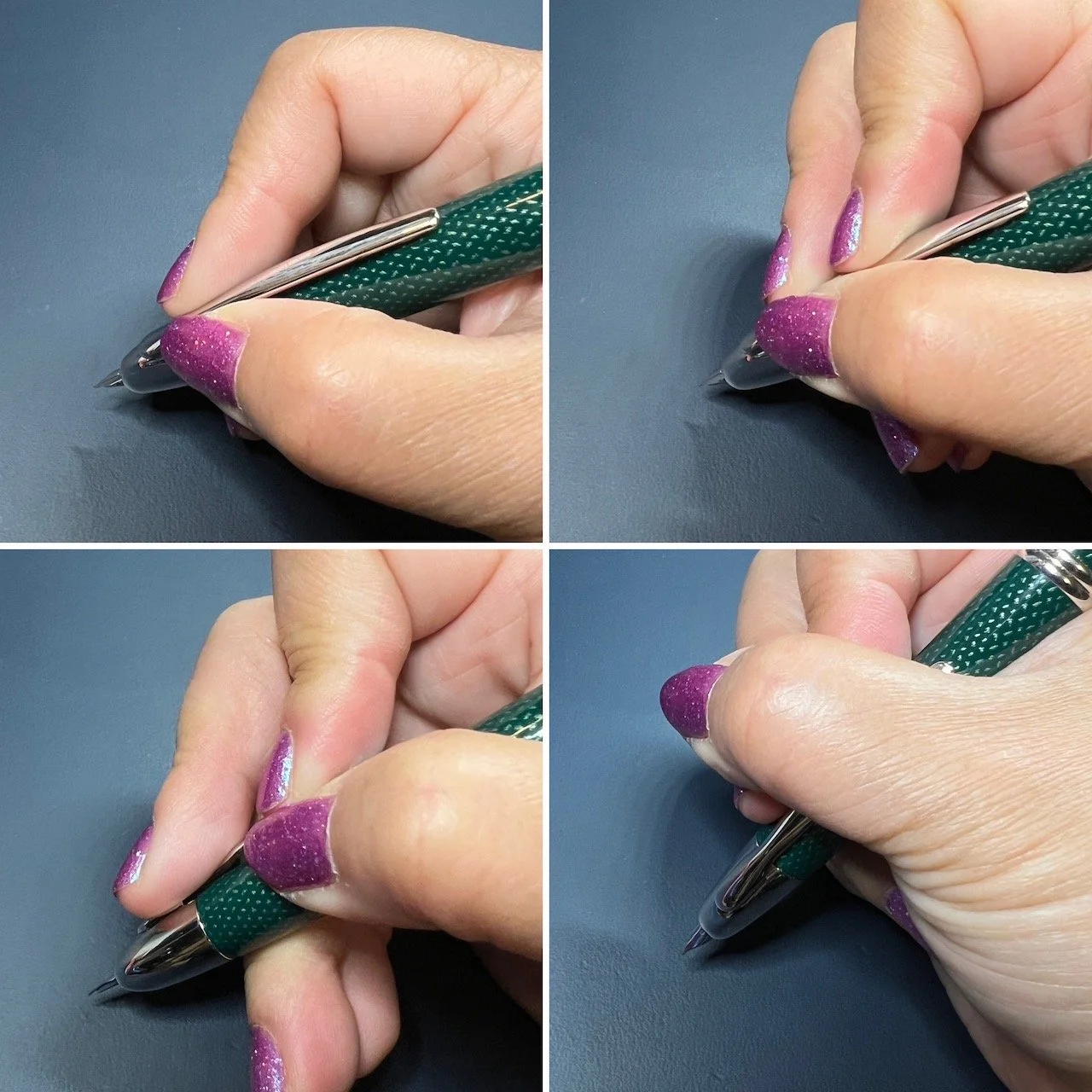 Pilot Vanishing Point/Capless Fountain Pens - A Quick Comparison — The ...