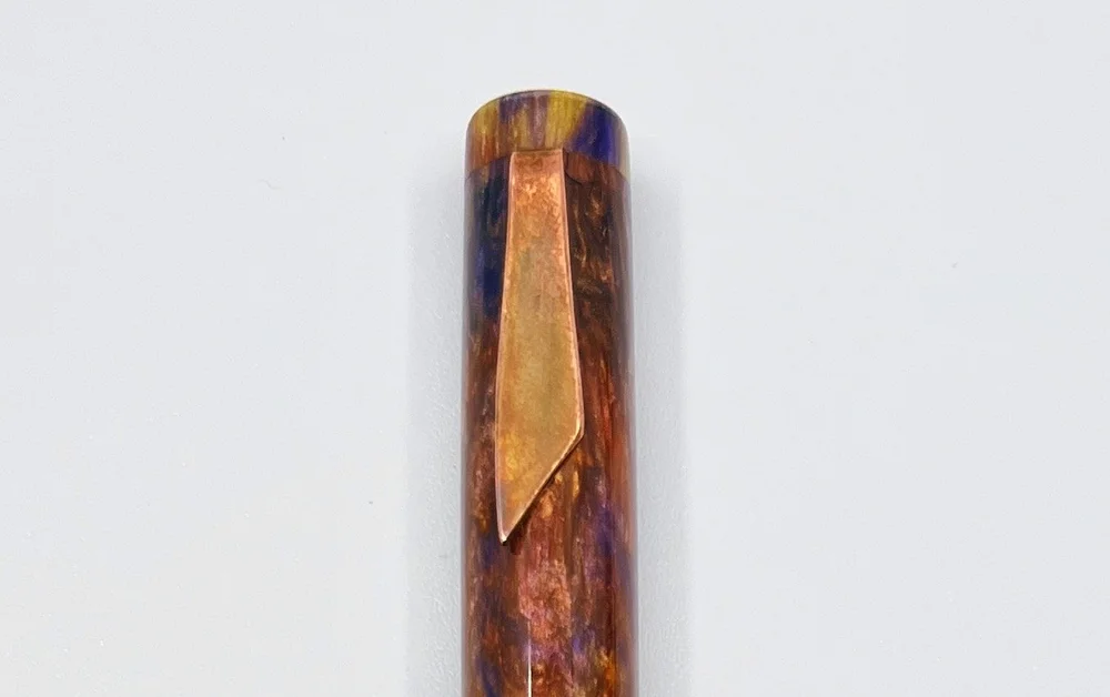 Write Turnz Autumn Medley Fountain Pen Review — The Pen Addict