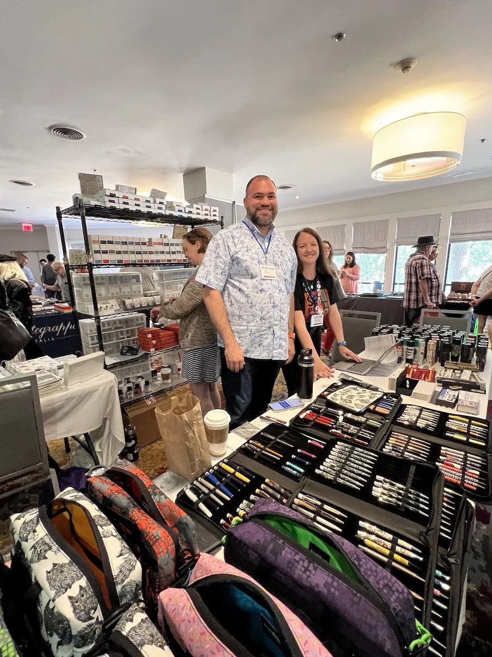 2023 Dallas Pen Show Recap — The Pen Addict