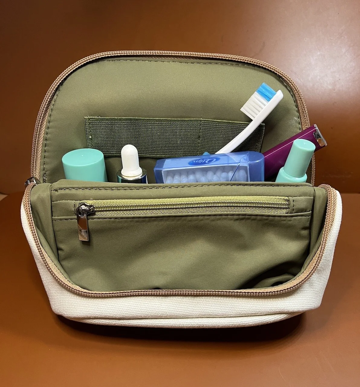 Sonic Utlim Sma Sta Canvas Bag in Bag Review — The Pen Addict