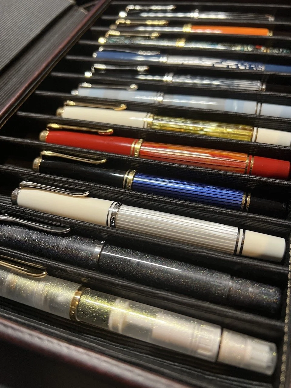 TLDR: Pelikan Pens 101 — The Pen Addict