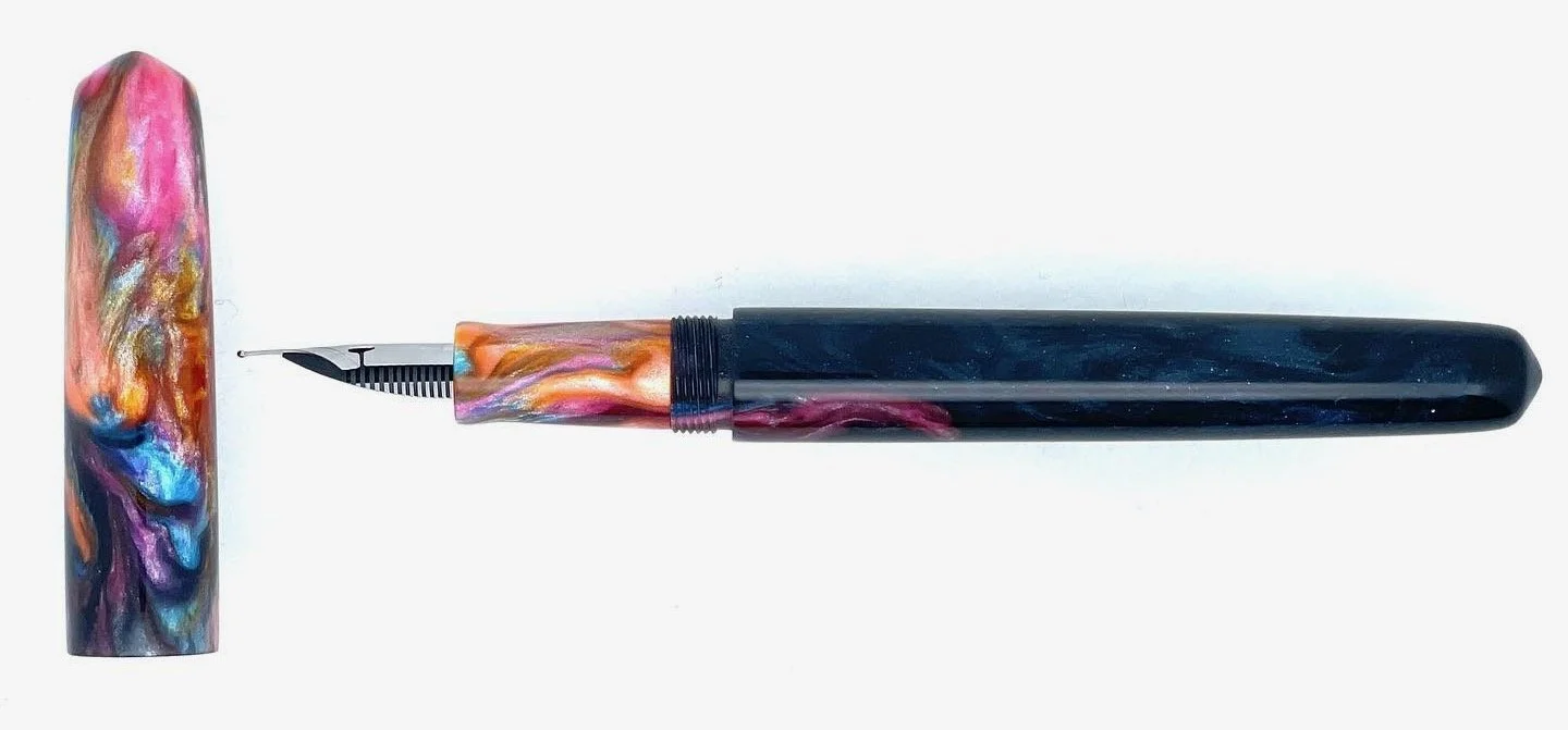 Meet Your Maker – Tim Crowe, Turnt Pen Company — The Pen Addict