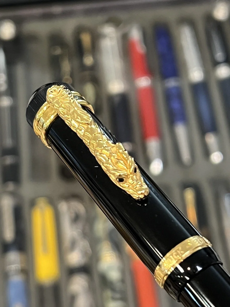 2022 Dallas Pen Show Recap — The Pen Addict