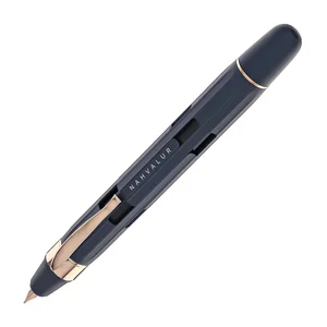 Nahvalur Eclipse Fountain Pen Giveaway — The Pen Addict