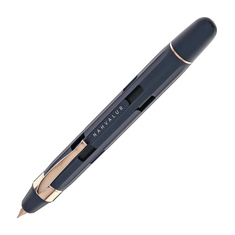 Nahvalur Eclipse Fountain Pen Giveaway — The Pen Addict