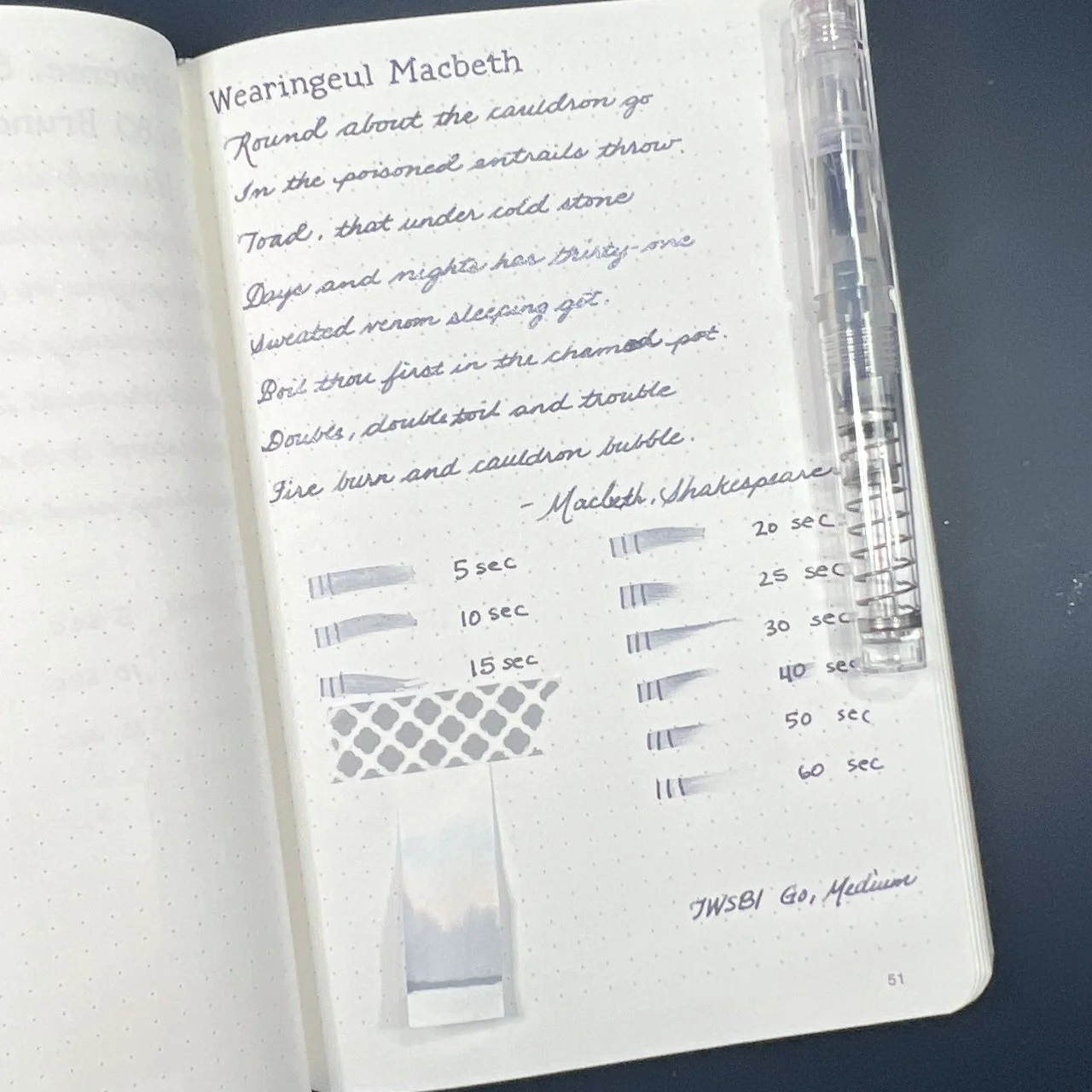Wearingeul Macbeth & The Phantom of the Opera - A Review, Part 1 — The ...