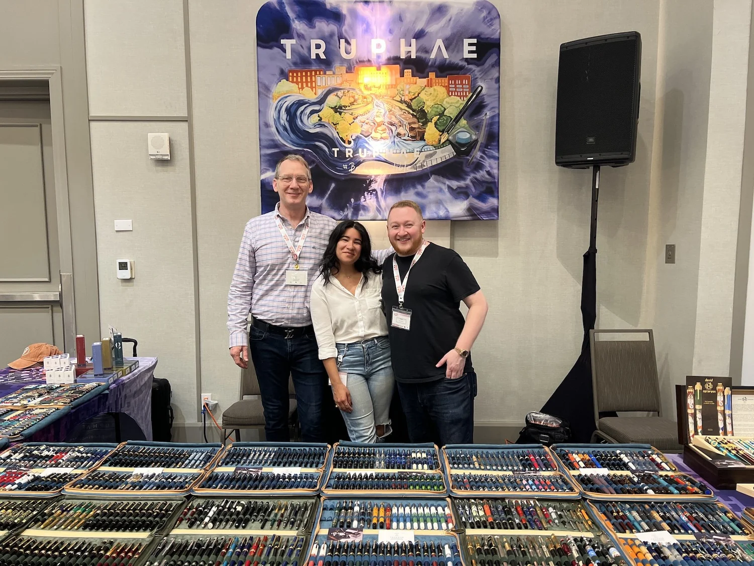 2025 California Pen Show Recap — The Pen Addict