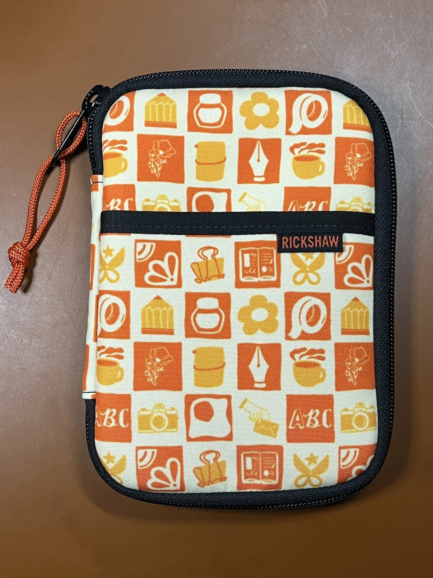 Rickshaw Fillmore Pen Case Review — The Pen Addict