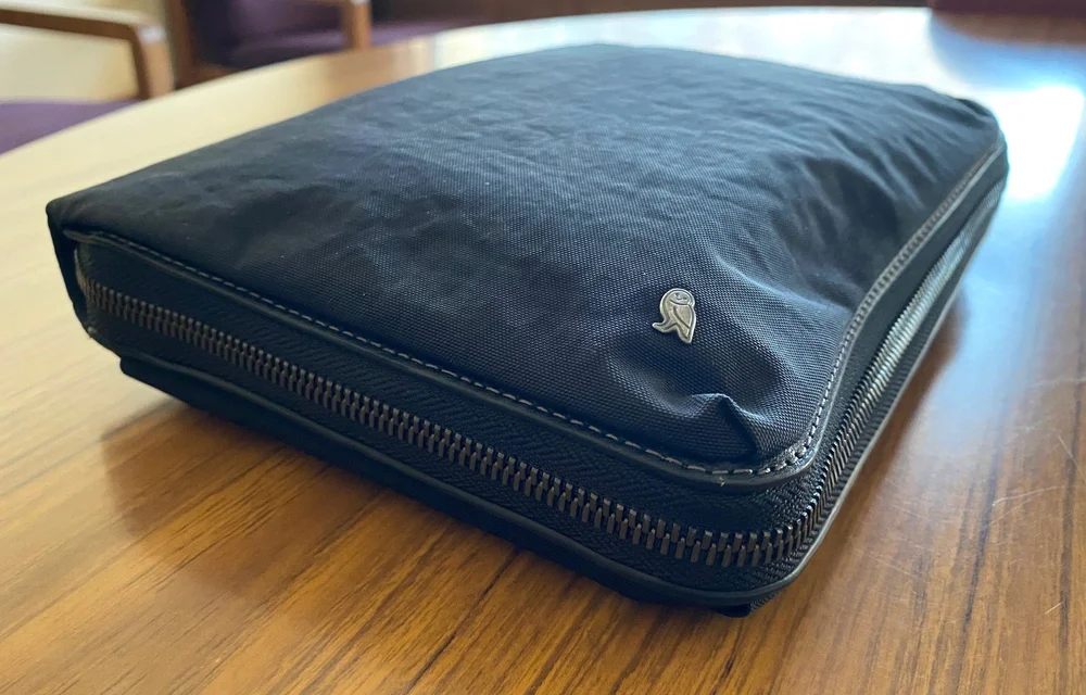 Bellroy Tokyo Folio Review — The Pen Addict