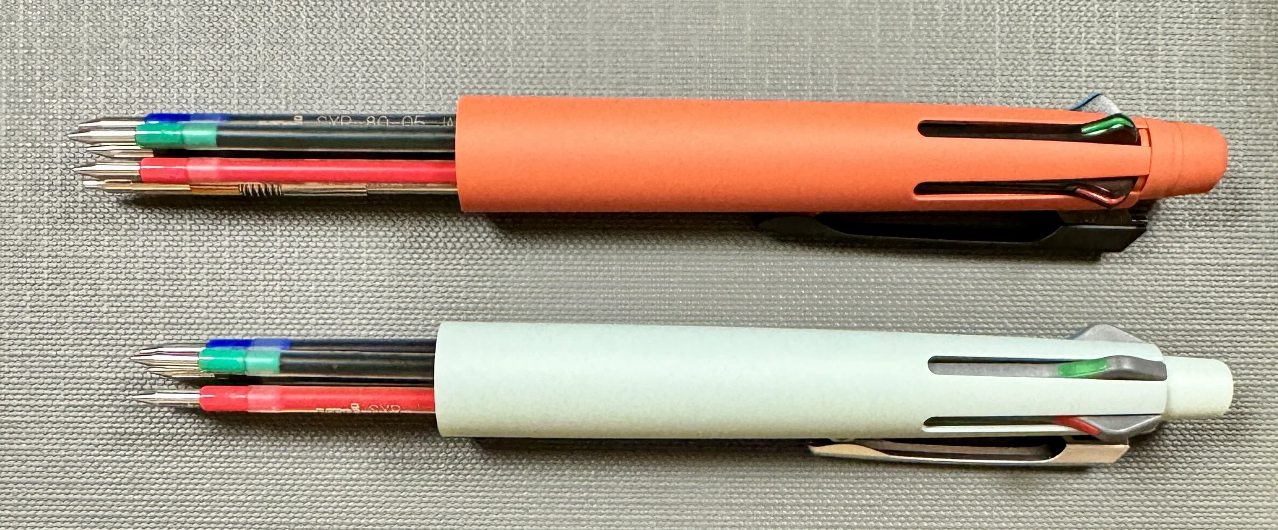 uniball Jetstream Lite Touch Ballpoint Pen Review — The Pen Addict