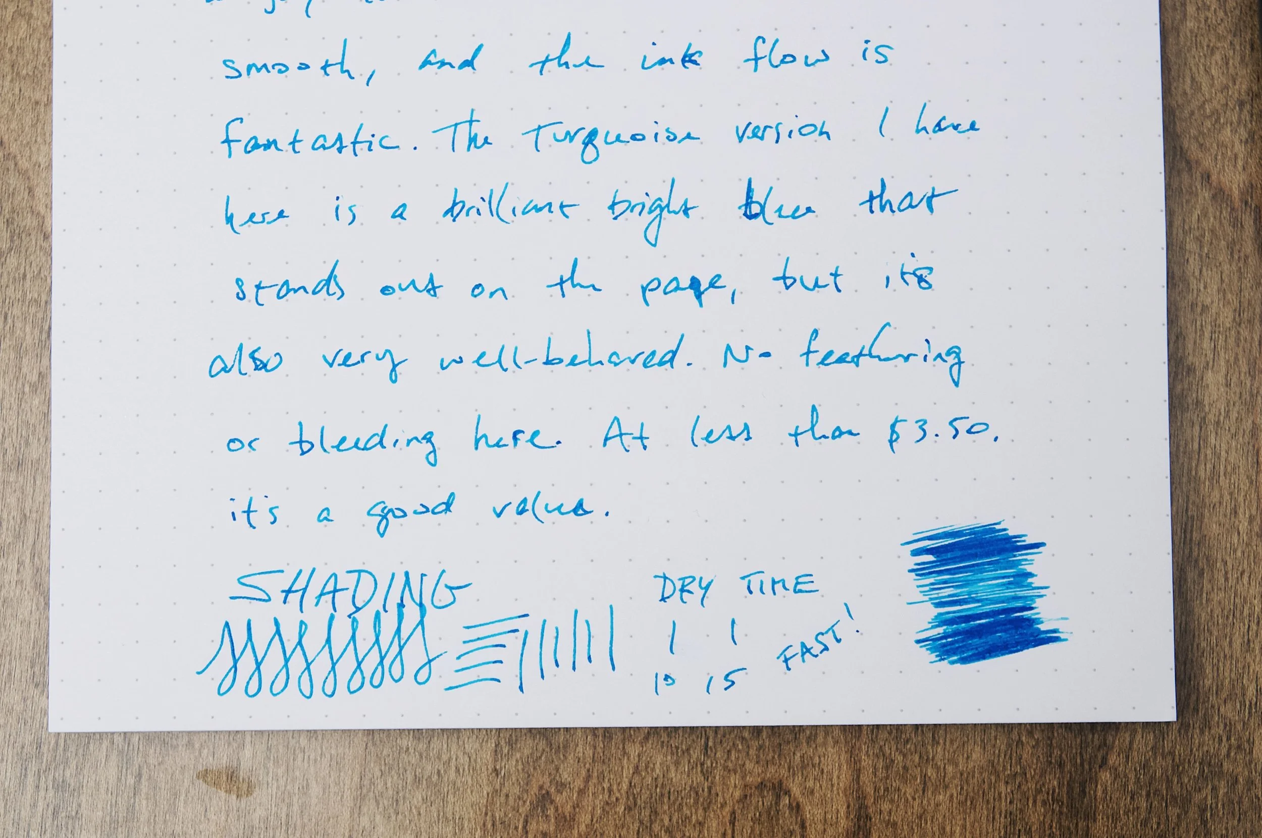 Zebra Disposable 0.6mm Fountain Pen Review — The Pen Addict