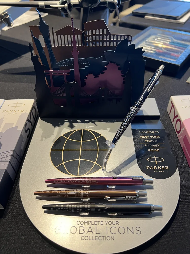 2024 San Francisco Pen Show - Still the Funnest Pen Show — The Pen Addict