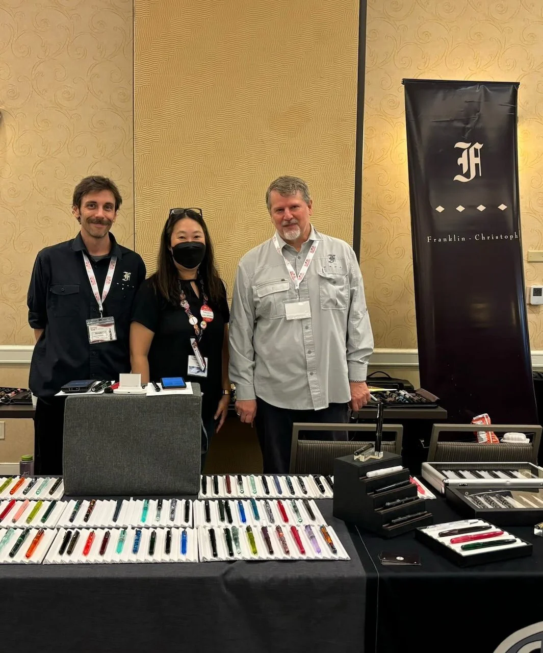 2024 California Pen Show Recap — The Pen Addict