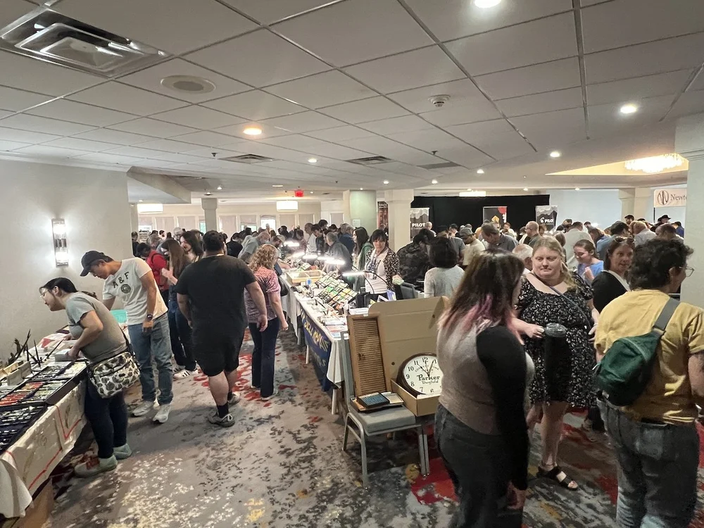 2024 Dallas Pen Show - Recap — The Pen Addict