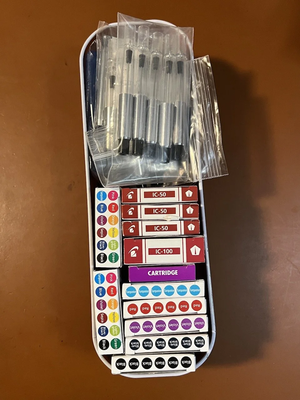 I Swear It’s Not A Junk Drawer! — The Pen Addict