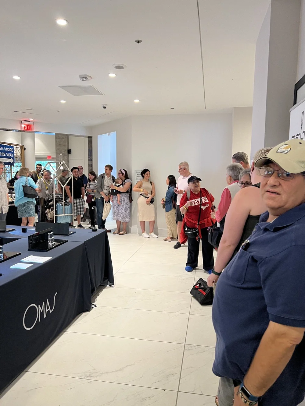 2023 DC Pen Show - A Really Quick Recap — The Pen Addict
