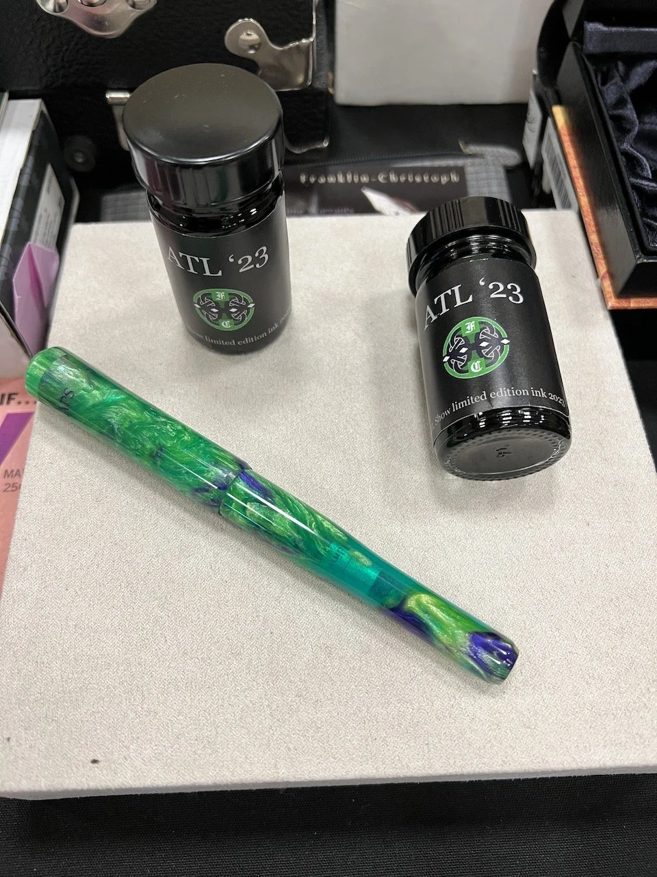 2023 Atlanta Pen Show Recap — The Pen Addict