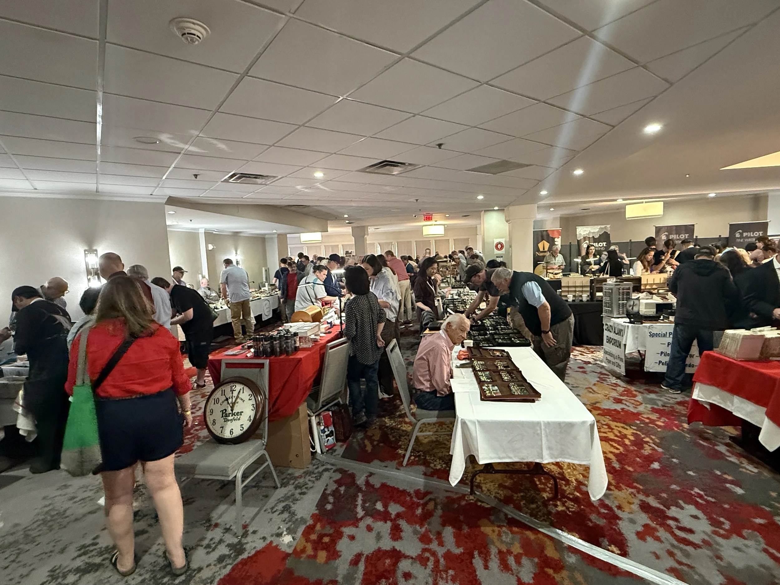 2025 Dallas Pen Show Recap — The Pen Addict