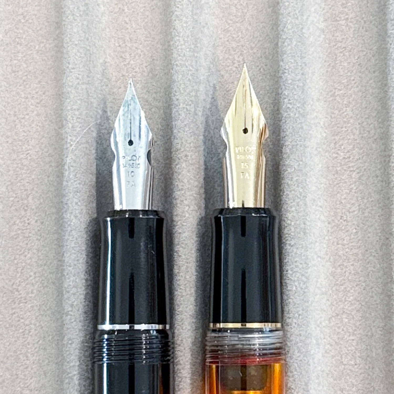 Pilot Custom Heritage 912 - Ranking the Nibs — The Pen Addict