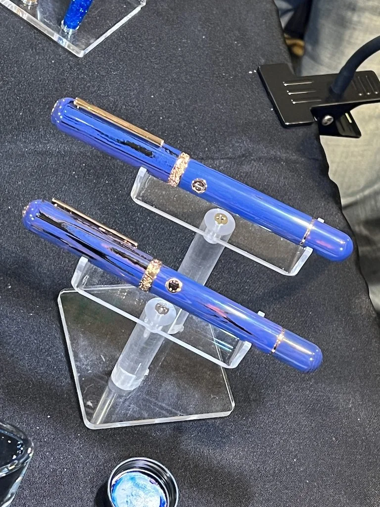 LA Pen Show - Recap and Report Card — The Pen Addict