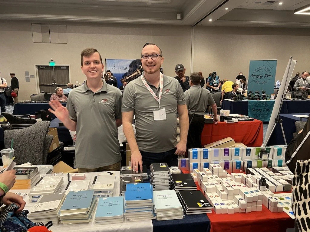 2023 California Pen Show Recap & Report Card — The Pen Addict