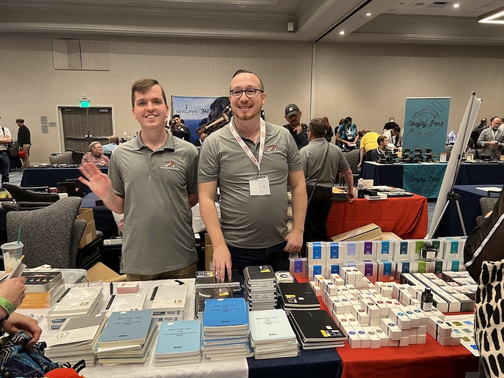 2023 California Pen Show Recap & Report Card — The Pen Addict