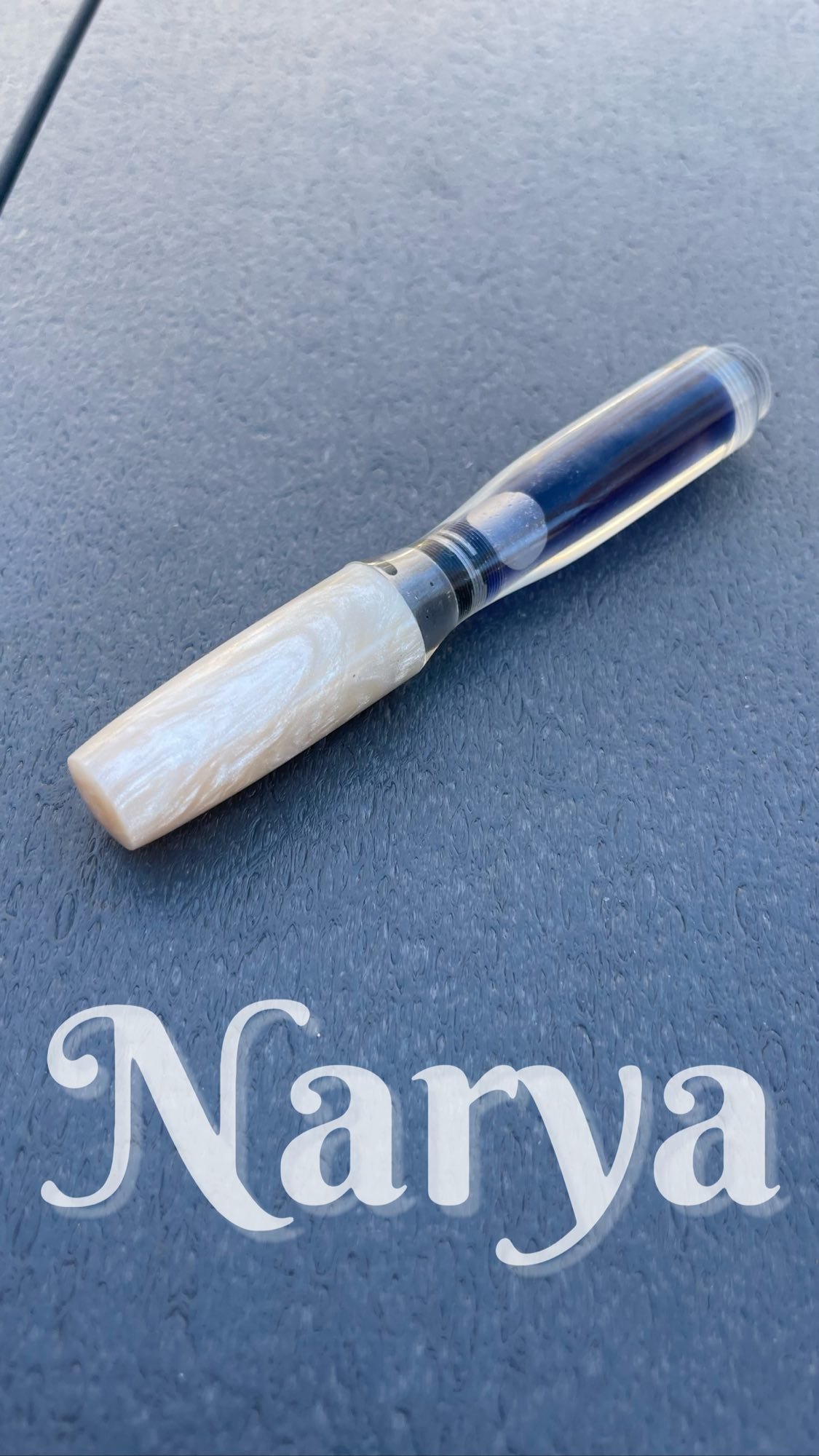 Meet Your Maker: Ben Stewart, Mayfair Pens — The Pen Addict