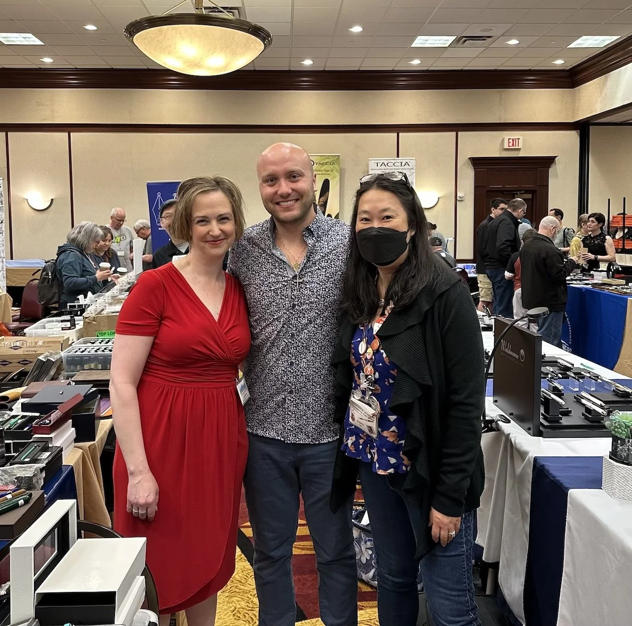 2023 Chicago Pen Show - Recap — The Pen Addict
