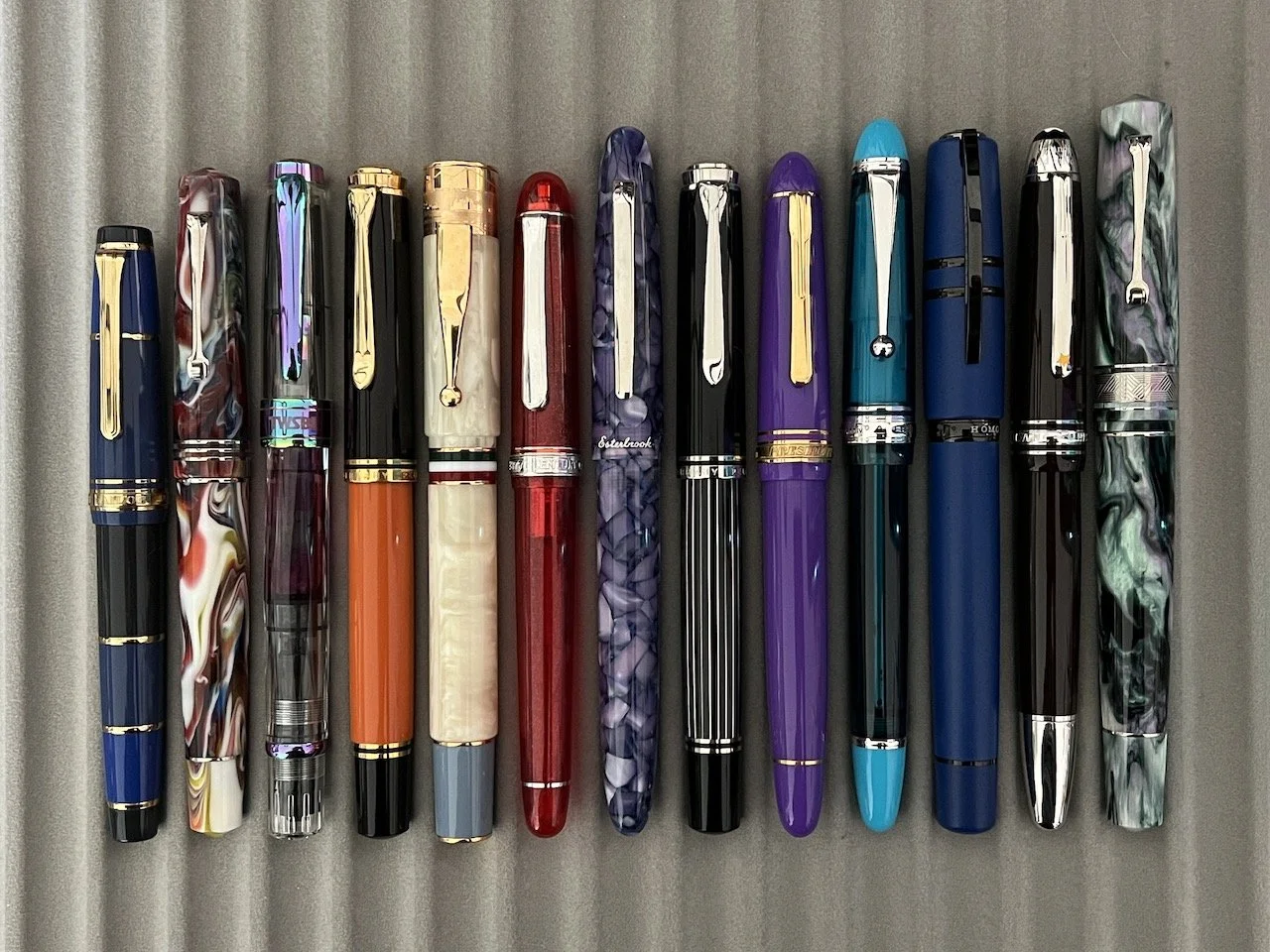 TLDR: Pelikan Pens 101 — The Pen Addict