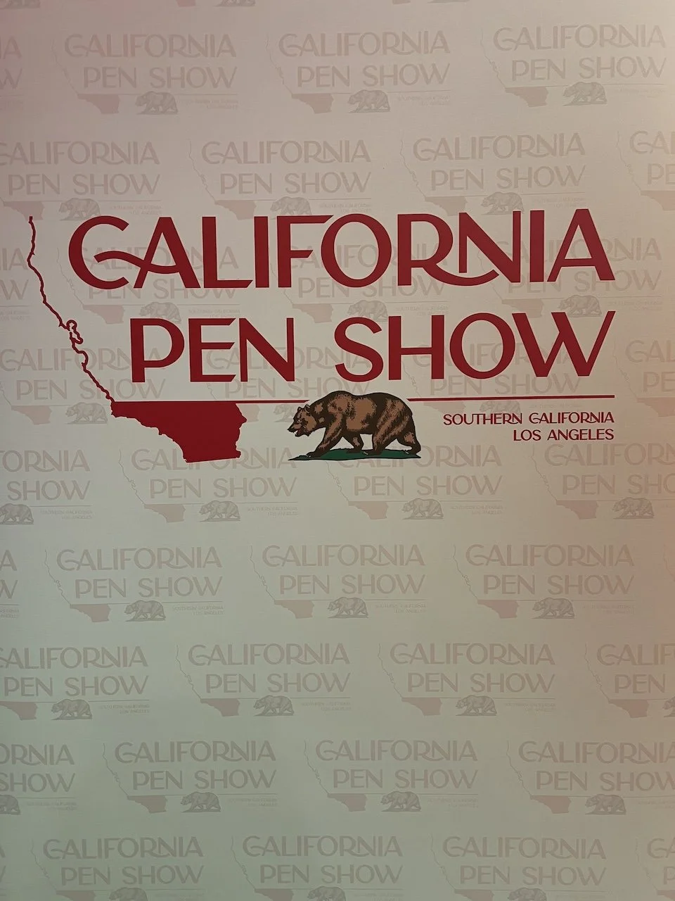 2024 California Pen Show Recap — The Pen Addict