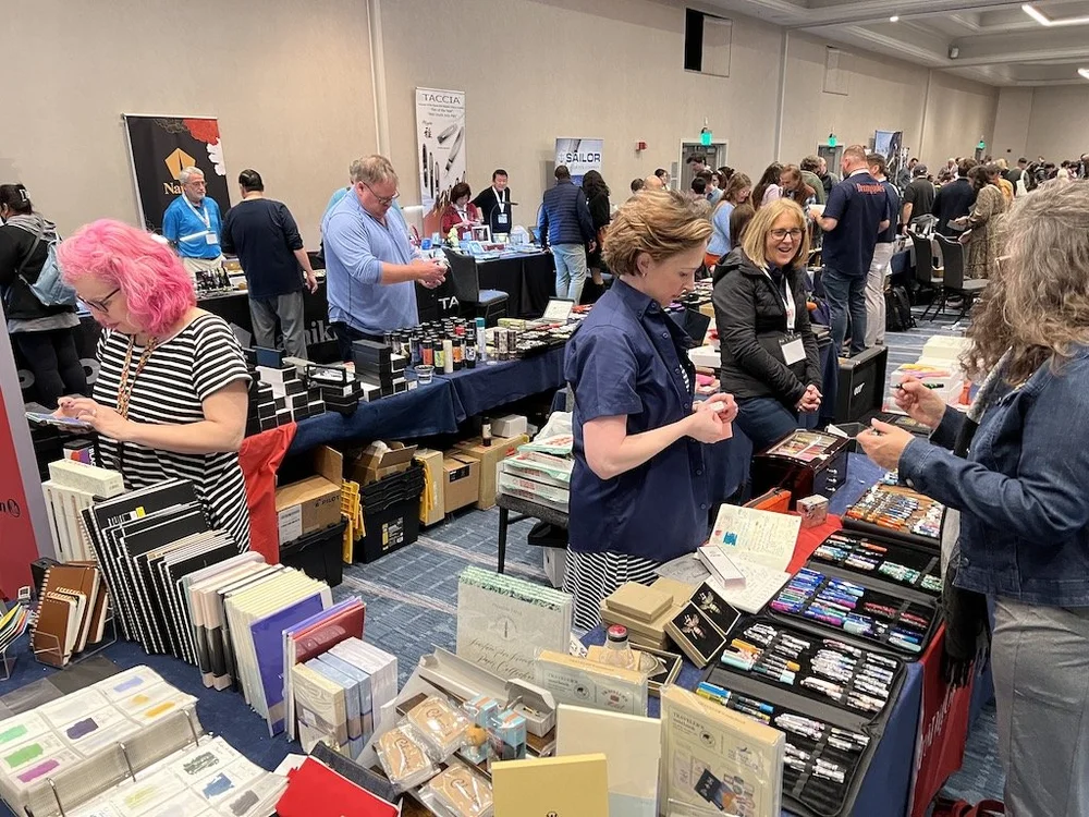2023 California Pen Show Recap & Report Card — The Pen Addict