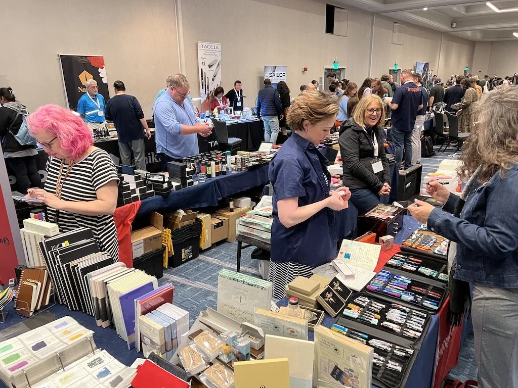 2023 California Pen Show Recap & Report Card — The Pen Addict