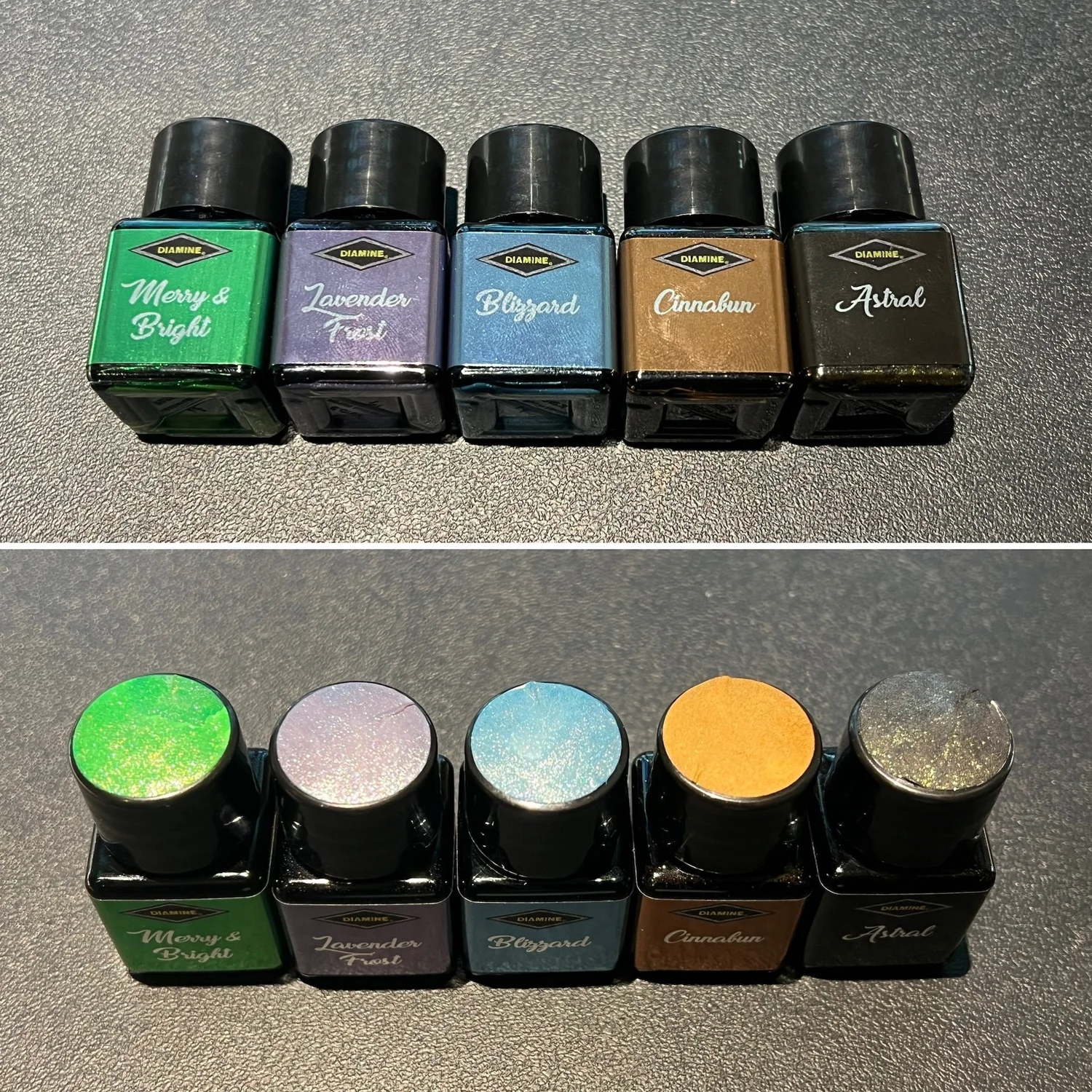 Lessons Learned from Inkvent 2023 — The Pen Addict