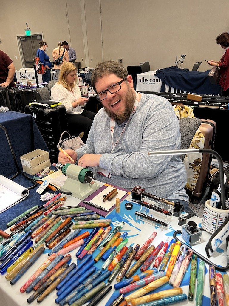 2023 California Pen Show Recap & Report Card — The Pen Addict