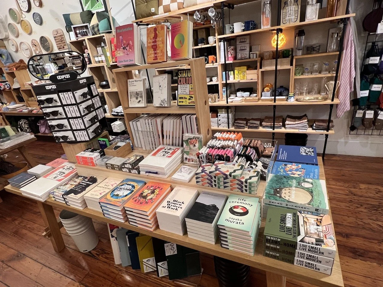 Omoi Zakka Shop Visit - Philadelphia, PA — The Pen Addict