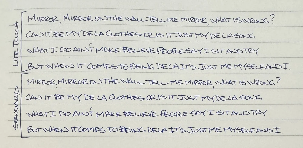 uniball Jetstream Lite Touch Ballpoint Pen Review — The Pen Addict