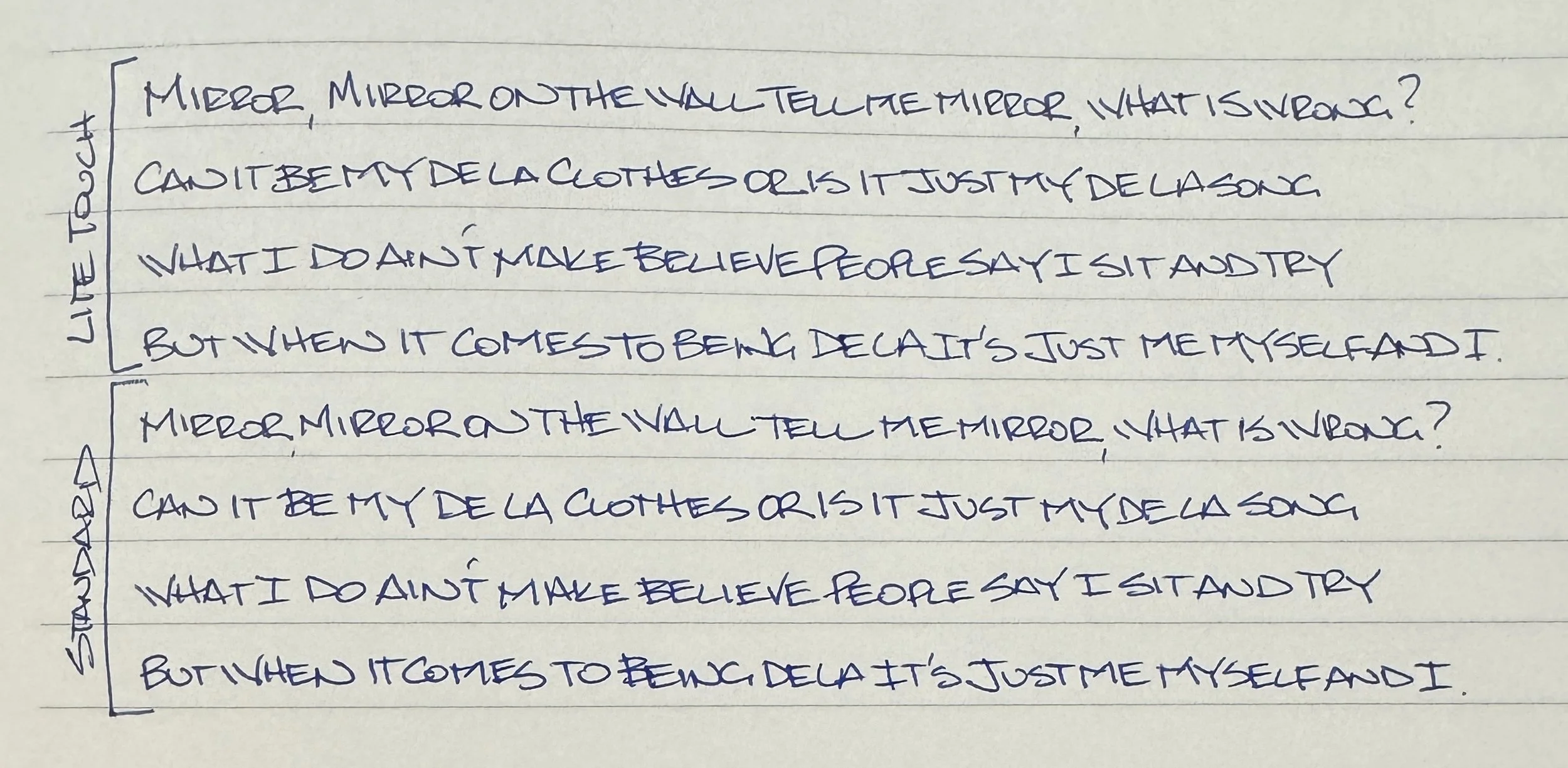 uniball Jetstream Lite Touch Ballpoint Pen Review — The Pen Addict