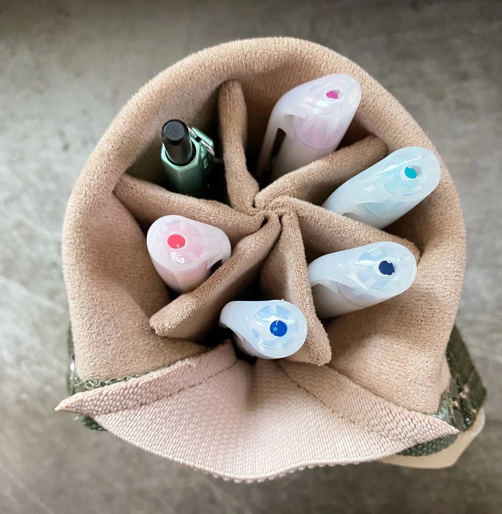 Esterbrook 2GO Pen Cup Review — The Pen Addict