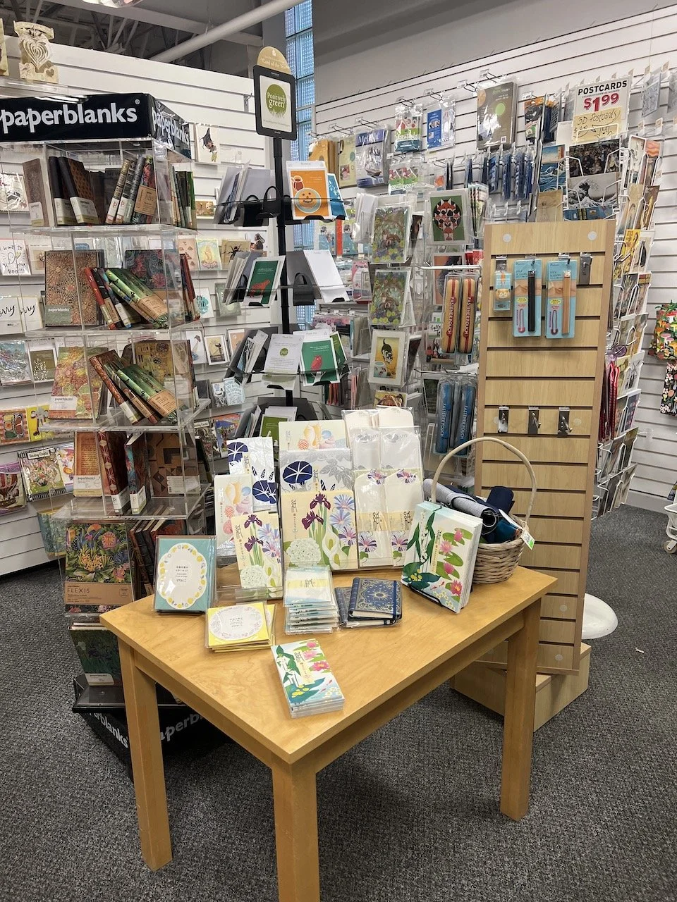 Meininger Art Material (Denver, Colorado) - A Quick Walkthrough — The ...