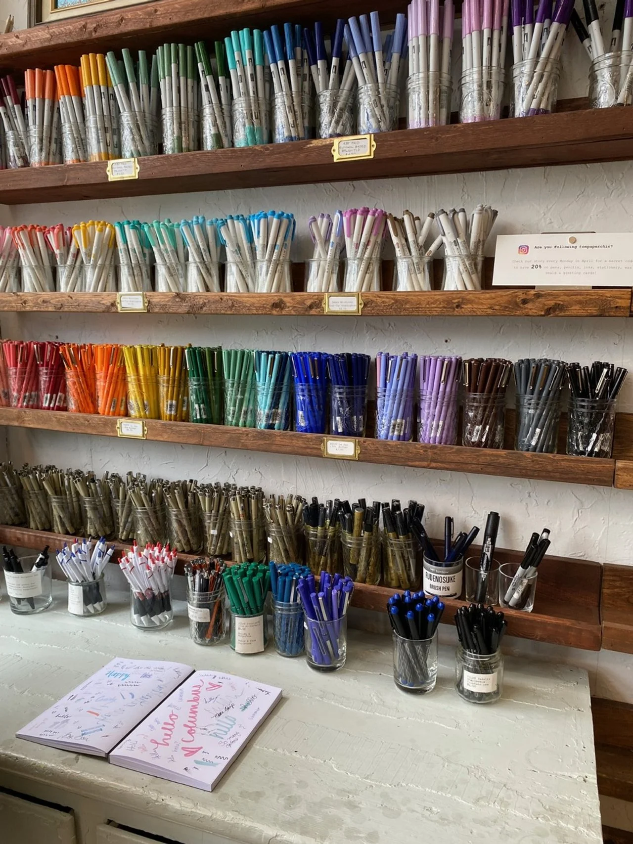 Stationery Travel Diary, Librarian Edition — The Pen Addict