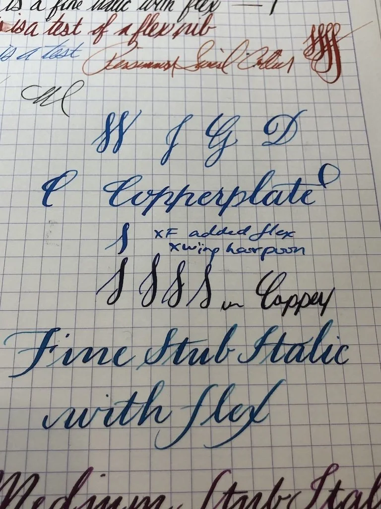 Stylosuite Flex Nib Review — The Pen Addict