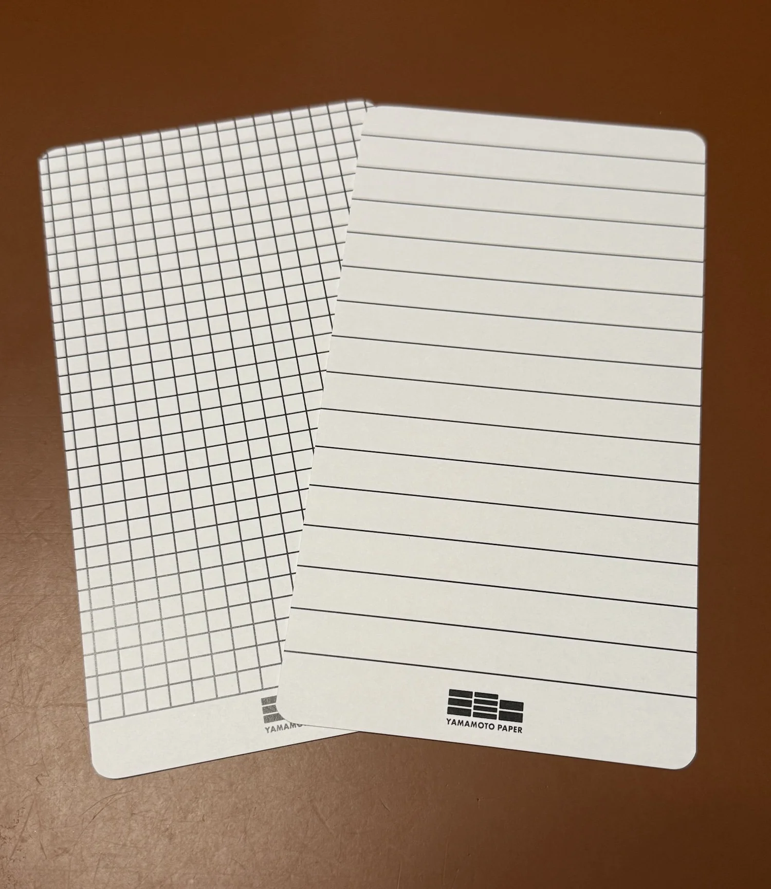 Yamamoto Bullet Jotter Notebook Review — The Pen Addict