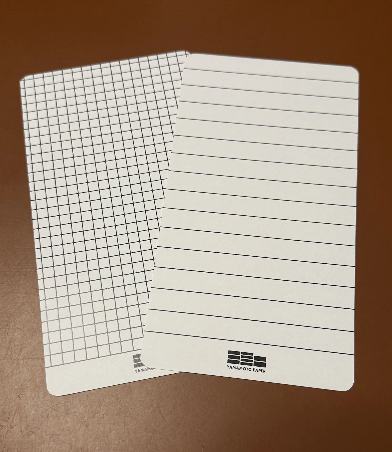 Yamamoto Bullet Jotter Notebook Review — The Pen Addict